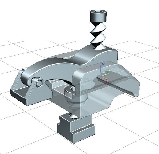 Free 3D file over-clamp 💭 ・3D printable model to download・Cults