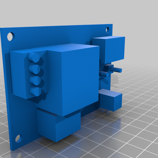 Free STL file DAN 🔧 ・3D printer model to download・Cults