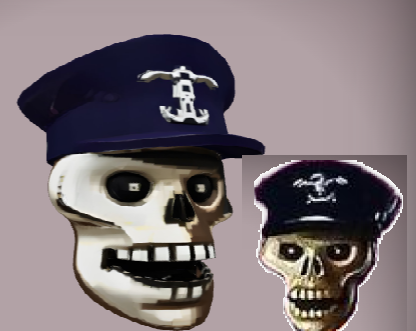 Free STL file Puppet Master Concept Skeleton Officer Low Poly 💀 ・3D ...