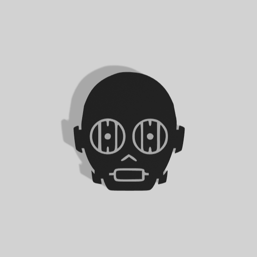 c3po face