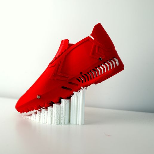 🏃 Shoes・ STL File for 3D printing・Cults