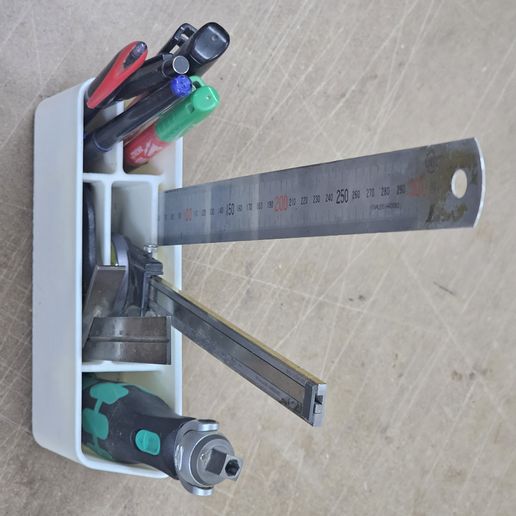 🐚 ToughBuilt Contractor Pouch (TB-CT-01) hard bottom shell divider・Free ...