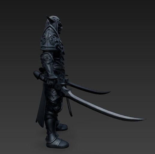 pathfinder drow noble