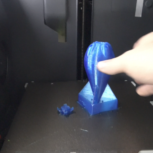 💣 WHISTLING FLOUR BOMB・ STL File for 3D printing・Cults
