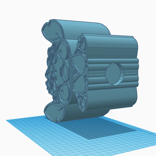 🧰 stitch socket・Archivo STL para Impresión 3D・Cults