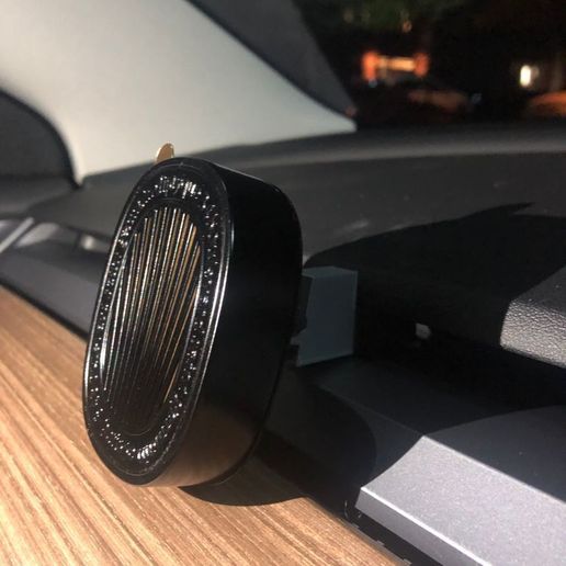 🚗 Diptyque Car Diffuser・Free STL File for ・Cults