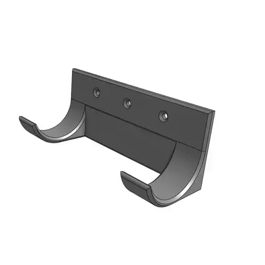 🚙 Lego Ford GT40 2022 (42154) 1/12 wall mount・ STL File for 3D printing ...