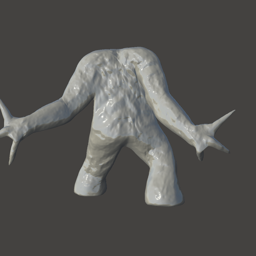 🕷️ SHAMBLER QUAKE REMAKE - ULTRA HIGH DETAILED HIGH POLY STL ...