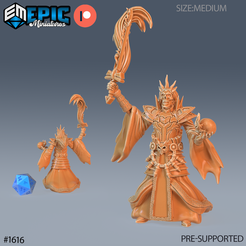 Download 61 3D models from Restless Bones Set ‧ DnD Miniature ...