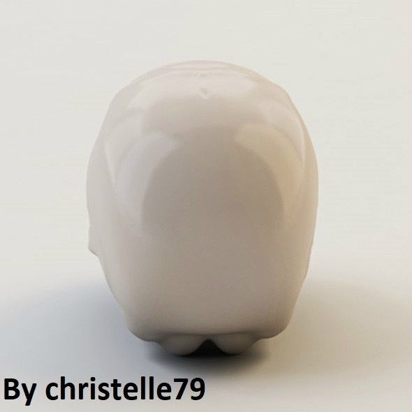 Download free STL file Human Skull • 3D print model ・ Cults