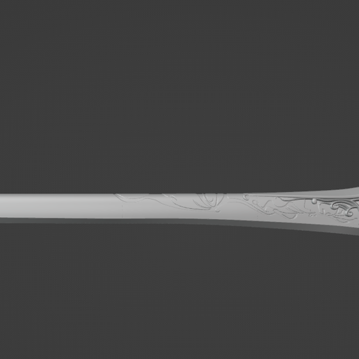 ⚔️ Ultrakill Gabriel swords・ 3D File for 3D printing・Cults