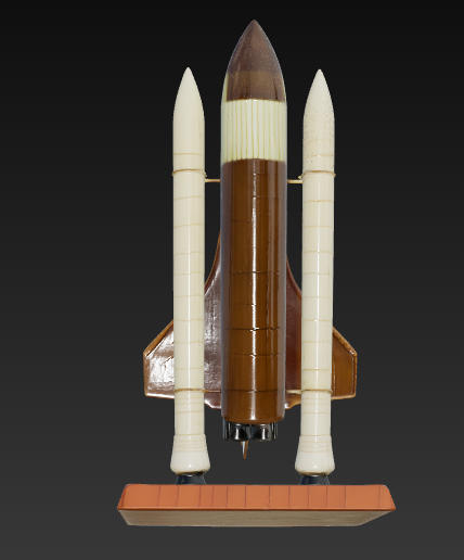🛰 Space shuttle・Free STL File for 3D printing・Cults