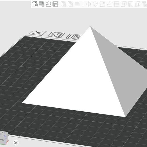 🇪🇬 Energy pyramid・ STL File for 3D printing・Cults