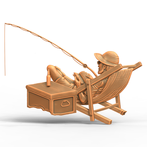 3D file 3D Model STL File for CNC Router Laser & 3D Printer 2115 ...