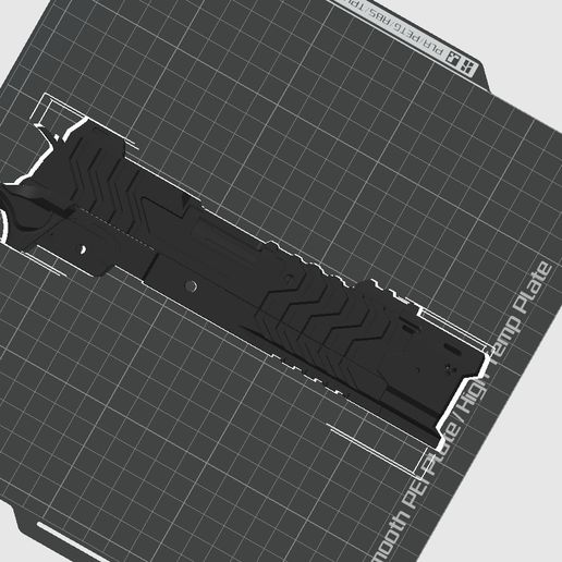 🔫 5KU 4.3 gbb airsoft Tokyo Marui・ STL File for 3D printing・Cults
