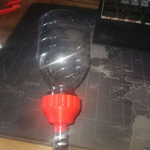 🌳 Aquarium Siphon Head・Free 3D File for ・Cults