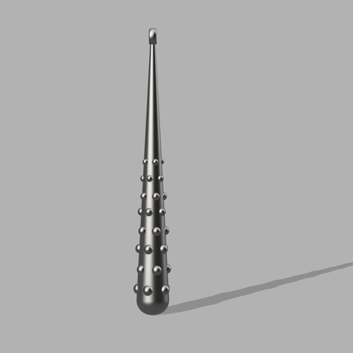 🔫 Yamato Giant Takeru / Club - One Piece・ STL File for 3D printing・Cults