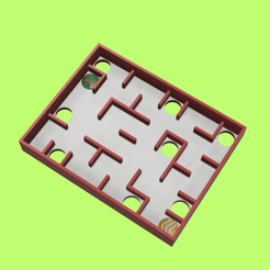 Maze best STL files for 3D printing・435 models to download・Cults