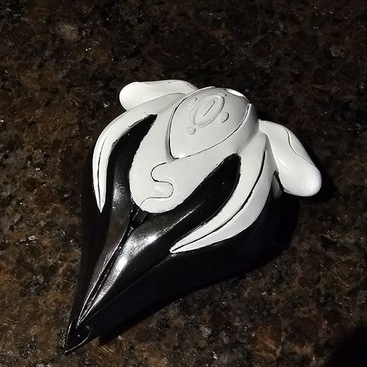 🎨 Prushka whistle-Functional whistle!!(Bambu 3MF color File Is Included ...