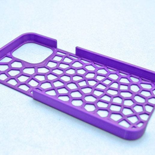 📱 iPhone 12 Pro Flexible Case・Free STL File for ・Cults