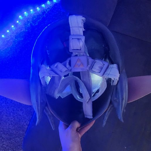 🎨 Fierce Deity Mask from Zelda・ STL File for ・Cults