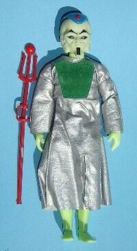 Fichier STL Nocton / Crosier Zython 3D Staff (BIG JIM / CIPSA). 🦸 (OBJ ...