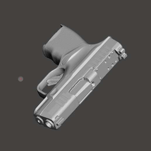 🔫 Springfield Hellcat Real Size 3d Gun Mold・ STL File for 3D printing・Cults