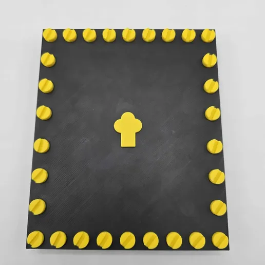 STL file Annoying Toploader Gift Box 🎁 ・3D print model to download・Cults