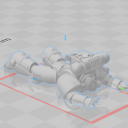 😵 dead beef・Free STL File for ・Cults