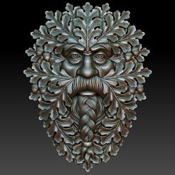 Greenman best 3D printer files・27 models to download・Cults