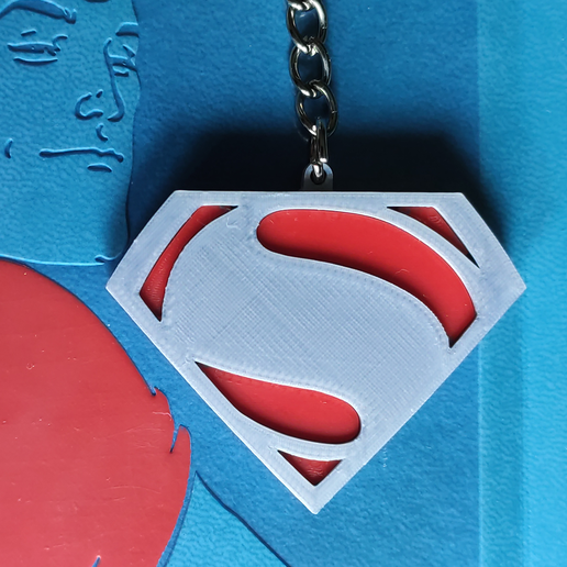 🦸‍♂️ Val Zod Superman・ STL File for 3D printing・Cults