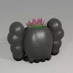 Kaws best 3D printing models・516 designs to download・Cults