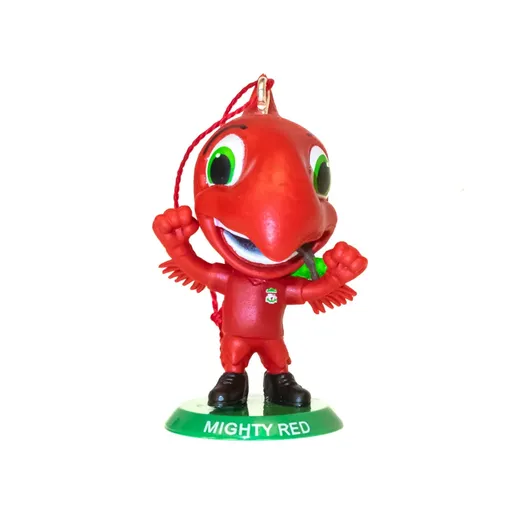 STL file Mighty Red (Liverpool FC) ⚽ ・3D printable design to download・Cults