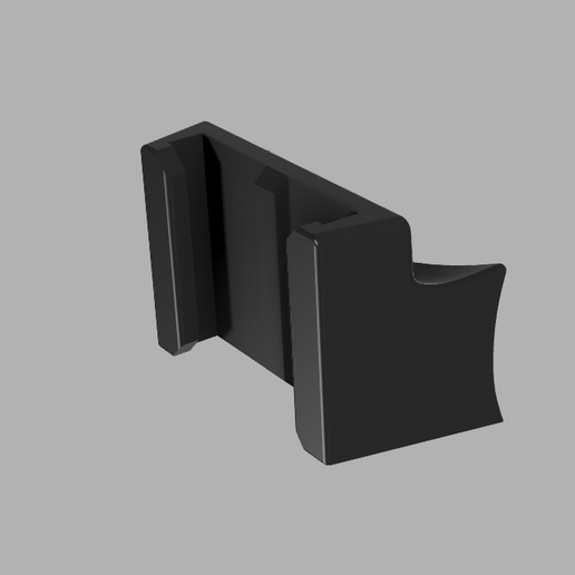 🪖 Chin Mount for Arai Tour x-5 BY EPIC MOUNTS・ STL File for 3D printing ...