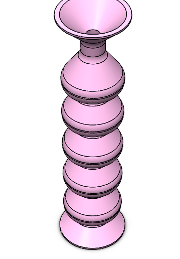 📱 Tesla 3d valve・ STL File for ・Cults