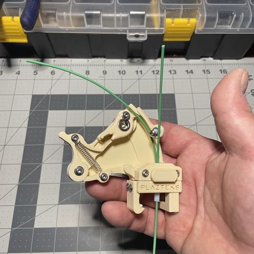 🪢 Filament Auto Loader V2.0! Never Run out of Filament during a print ...