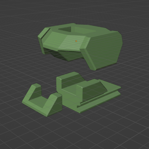 🤖 Magella Attack・ 3D File for 3D printing・Cults