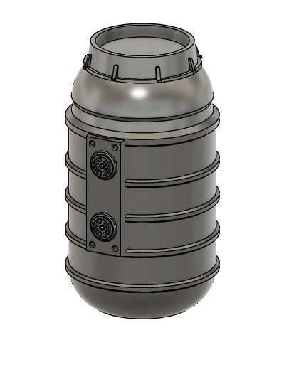 ⭐ Star Wars Republic army prop collection・ STL File for 3D printing・Cults