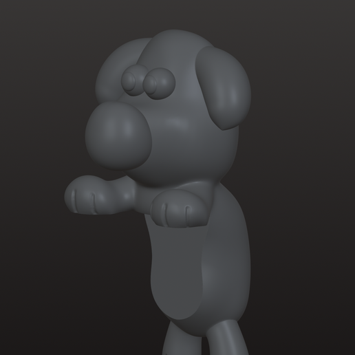 📞 WALLACE & GROMIT HIPPER・Archivo STL para Impresión 3D・Cults