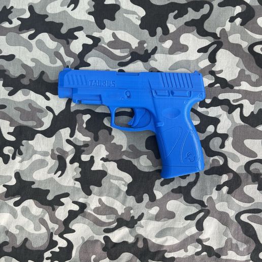 ♉ Taurus Taurus G3xl REAL SIZE・ STL File for 3D printing・Cults