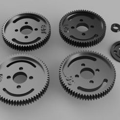 Tamiya best STL files for 3D printing・15.3k models to download・Cults