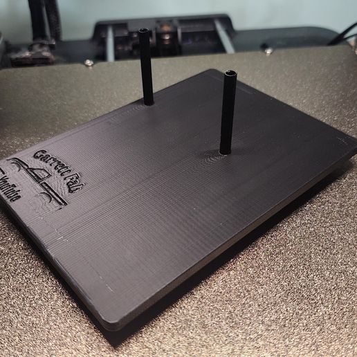 🧰 Stream Light Stinger piggyback charger mount (Snap-On Tools "Slots ...