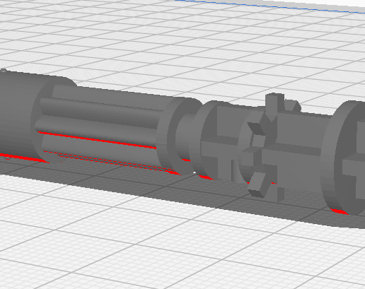 🌩️ Vintage GI JOE Thunder Machine Gatling Gun・ STL File for 3D printing ...