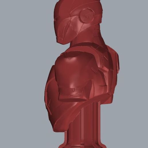 Archivo STL gratis iron man ironman・Diseño de impresora 3D para ...