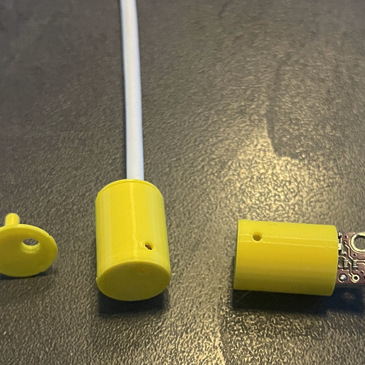 STL file BME280 enclosure 🔌 ・3D printable model to download・Cults
