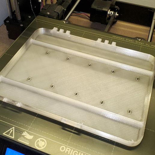 🎣 Fishing Lure Box・ STL File for 3D printing・Cults