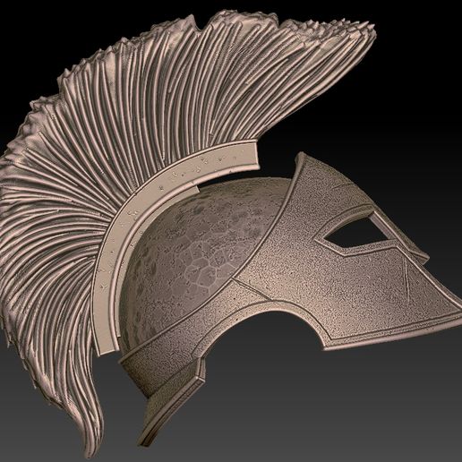 STL file Helmet 🪖 (OBJ)・3D print object to download・Cults