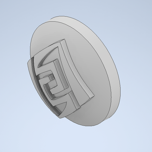 STL file Vision Natlan all elements 👾 ・3D printer design to download・Cults