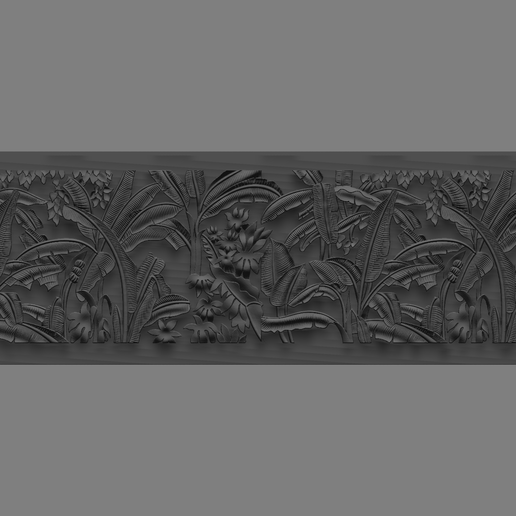 STL file flower stl cnc design 💐 ・Model to download and 3D print・Cults