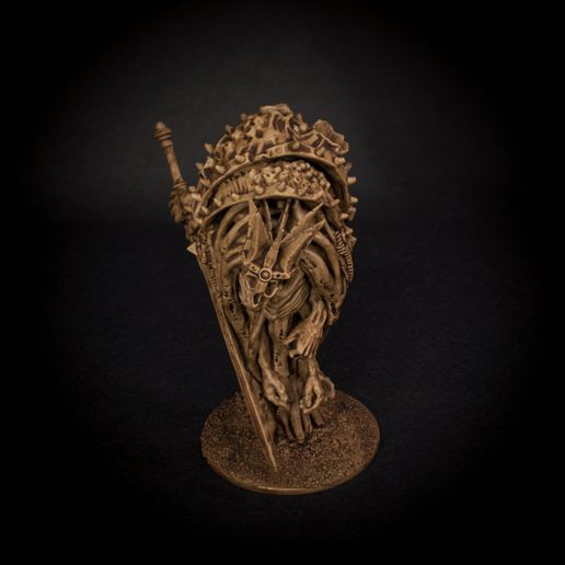 🤴 Forgotten Prince - Liche Lord・ STL File for 3D printing・Cults